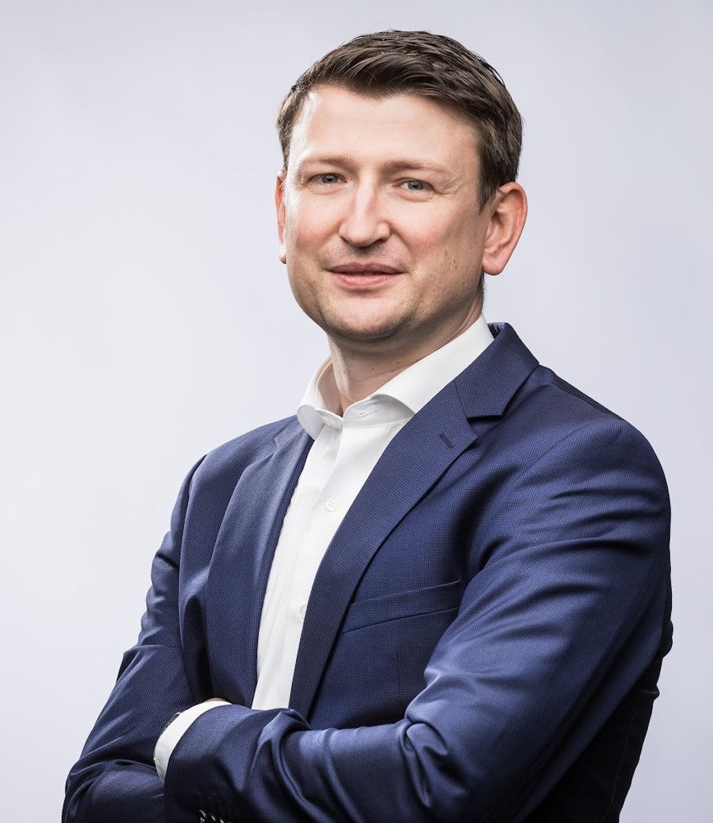 Dr. Andreas Werner, Divisional Director Innovation, BEUMER Group