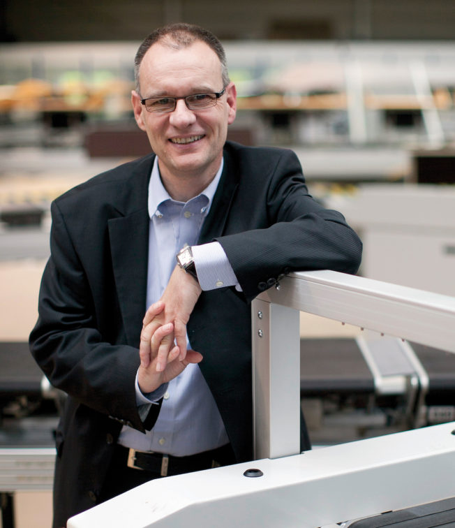 Dr. Christoph Beumer, CEO & Owner, BEUMER Group