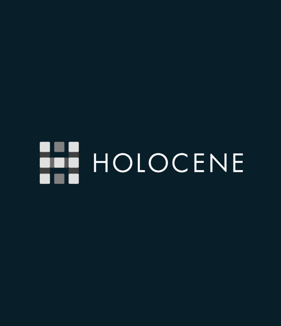 Holocene — Launched with Beam's support in 2022